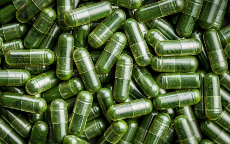 Vegetarian Capsules – Capsule Depot