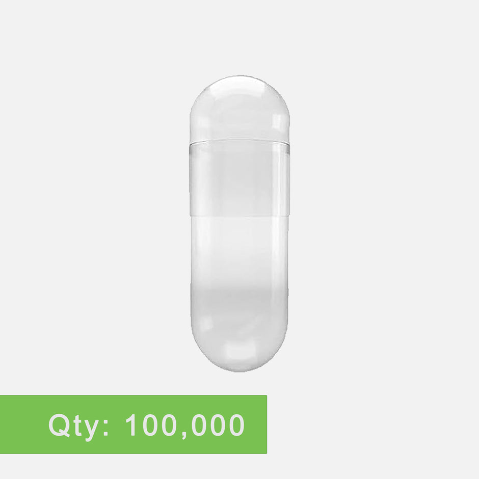 Empty Gelatin Capsule Supplier | Capsule Depot